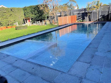Sandringham Naked Freshwater In Ground Pool Sunsetter Pools Spas
