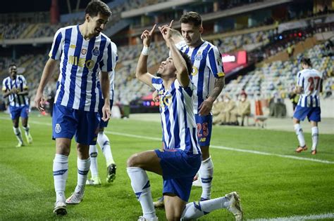 Moreirense Vs Porto Prediction Preview Team News And More