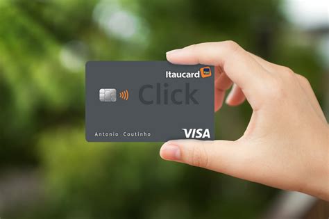 Itaucard Click Visa Platinum O Seu Companheiro De Viagem FINPU