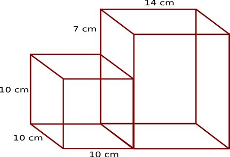 Soal Volume Kubus Dan Balok Kelas 5 Sd