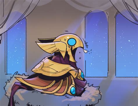 Azir League Of Legends Drawn By Phantom Ix Row Danbooru
