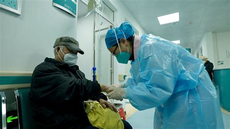 Reporter S Diary How Small Chinese Hospitals Tackle Covid Surge Cgtn