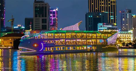Top 3 Tour Có Giá Ăn Tối Trên Tàu Sài Gòn Princess Hấp Dẫn Nhất