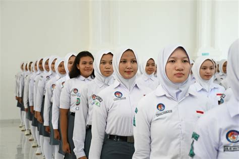 Sebanyak 303 Siswa Di Kota Bengkulu Ikuti Seleksi Paskibraka ANTARA