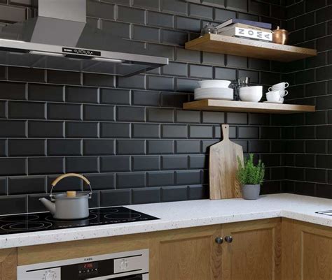 Creative Subway Tile Backsplash Ideas