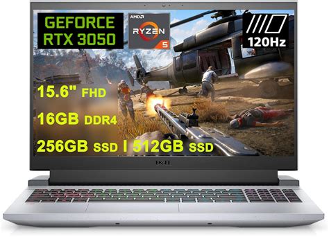 Dell G15 5515 Ryzen Edition Gaming 15 Laptop I India Ubuy