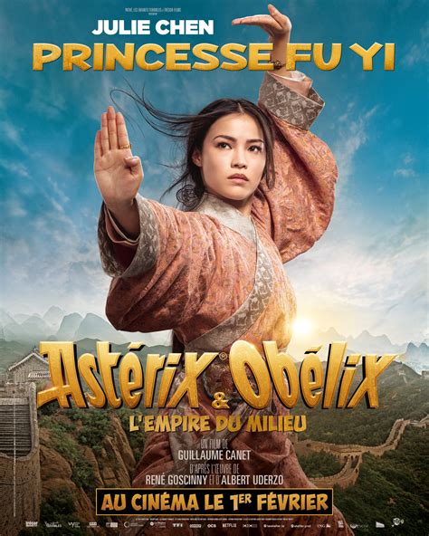 Asterix Obelix The Middle Kingdom 2023