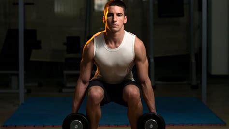 The 7 Best Dumbbell Squat Variations For Stronger More Muscular Legs