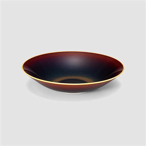 Cm Soup Plate Kokutan Narumi Corporation