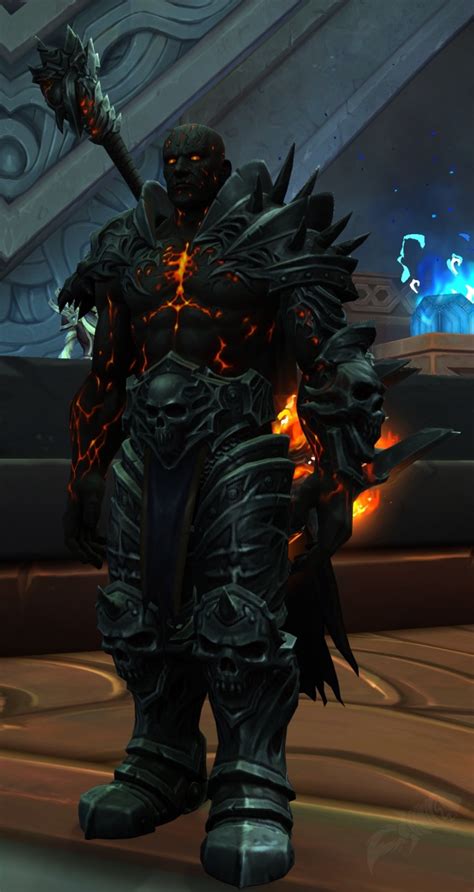 Hochlord Bolvar Fordragon Npc World Of Warcraft
