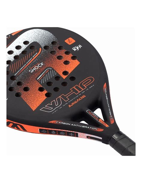 Royal Padel 790 Whip Hybrid Racket S Royal Padel