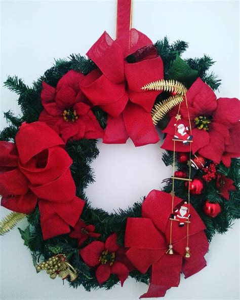 Guirlandas De Natal 148 Modelos Para Decorar O Enfeite 2022