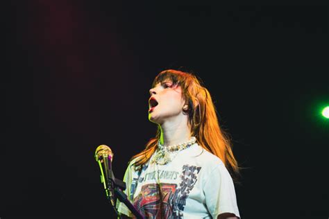 Paramore En Buenos Aires Cuando El Post Emo Madura En P Blico