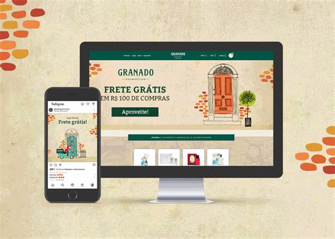 Frete Grátis Campanha digital on Behance