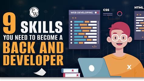top 9 most essential backend developer skills you need to have in 2023