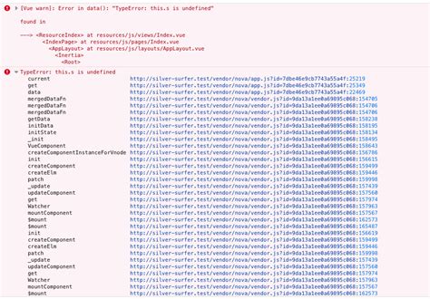 unable to use `route params` after upgrading to 1 3 2 · issue 441 · tighten ziggy · github