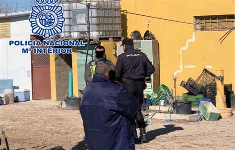 La Polic A Nacional Esclarece La Muerte De Un Hombre Cuyo Cad Ver