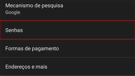 Como Ver A Senha Do Gmail No Celular Em Poucos Passos
