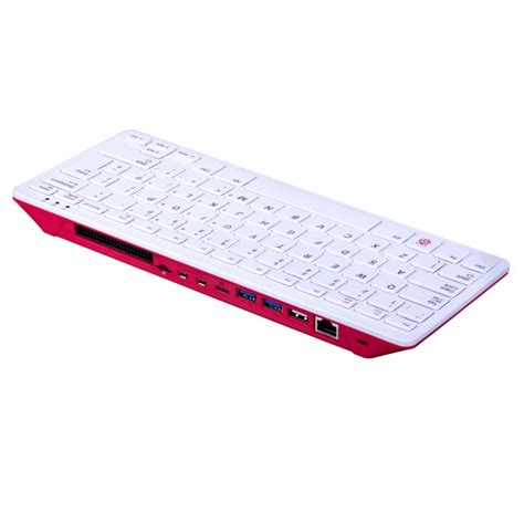 raspberry pi 400 qwerty us