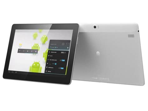 Review Huawei MediaPad 10 FHD Tablet NotebookCheck Net Reviews