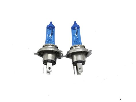 FOCO HALOGENO H4 FIT LUZ ALTA BAJA 3 PATAS 60 55WATTS PREMIUM BLISTER