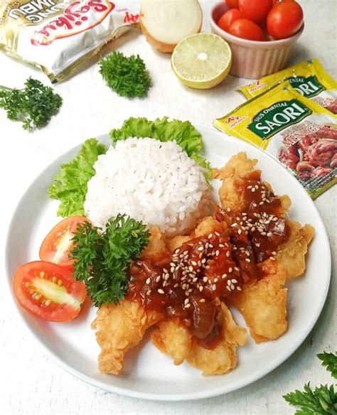 Resep Ikan Dori Goreng Saus Mentega Dari Nana Hanif7