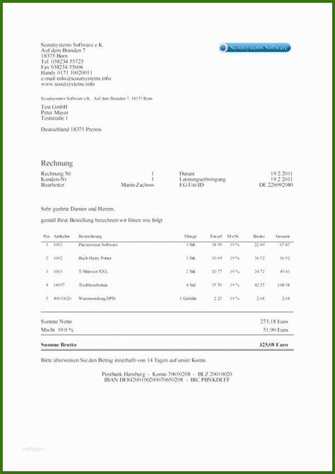 004 Privat Rechnung Vorlage 7 Wie Schreibe Ich Eine Rechnung Vorlage