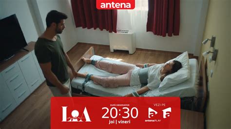Lia Soția soțului meu Sezonul 4 episodul 30 1 noiembrie 2024