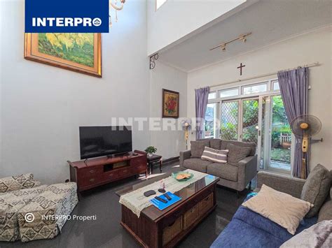 Rumah Dijual Puri Indah Luas Tanah M Interpro Properti