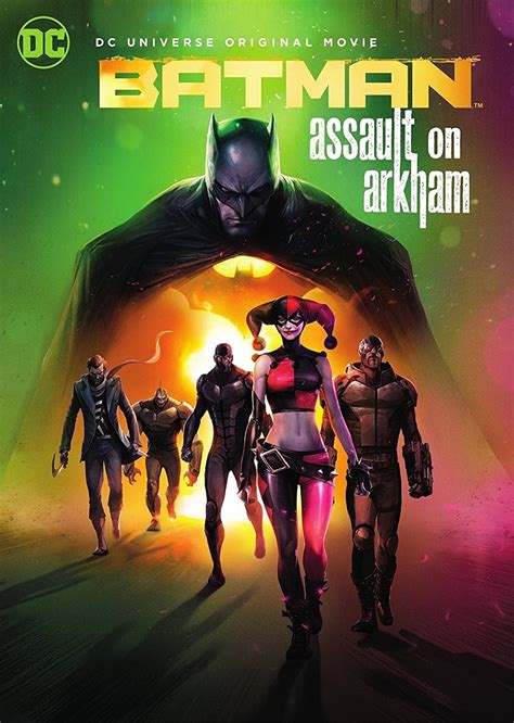 Batman Assault On Arkham Harley Quinn Telegraph