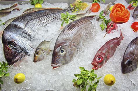 Cómo saber si el pescado está fresco Consumer