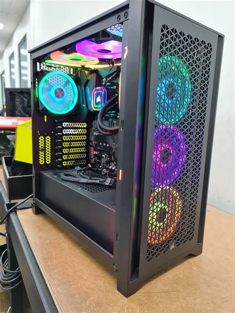 Get Your Custom PC Systems At Mwave Which Are Designed To Your