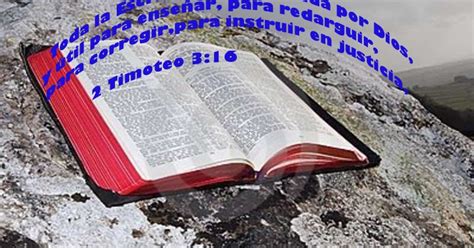 Recursos Cristianas Y Textos Biblicos Actual Toda La Escritura Es