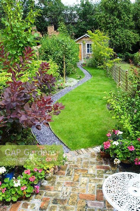 Long Narrow Garden Ideas Uk You Should Check Sharonsable