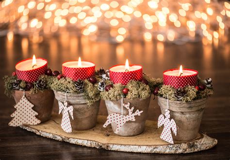 Déco de Noël à faire soi même avec de la récup Elle Décoration