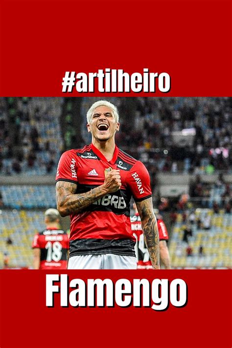 Pedro é eleito Rei da América Saiba tudo sobre o craque do Flamengo em