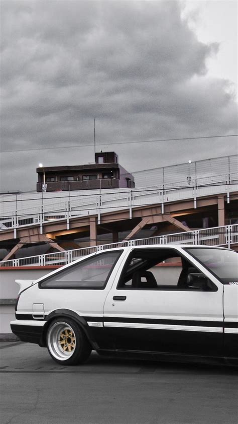 Discover 70 Toyota Ae86 Wallpaper In Cdgdbentre