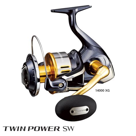 Shimano Twin Power 14000 SW B XG Japan Fishing