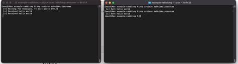 integrating rabbitmq and laravel 4 5 creating a laravel producer by samuel david roncal