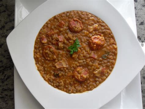 Lentejas Con Arroz Thermomix Juani De Ana Sevilla Recetas Thermomix