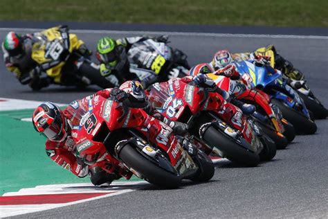 Jadwal Siaran Langsung MotoGP Catalunya Spanyol 2019 Bola Net