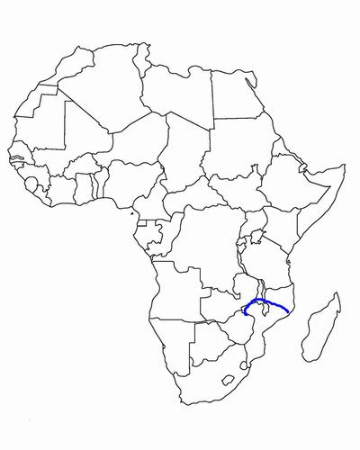 African Rivers Flashcards Quizlet