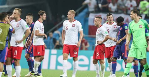 Ranking FIFA Reprezentacja Polski spadła z 8 na 18 miejsce Przegląd