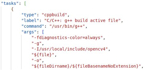 Linking OpenCV Libraries Undefined Reference To Issue 10738