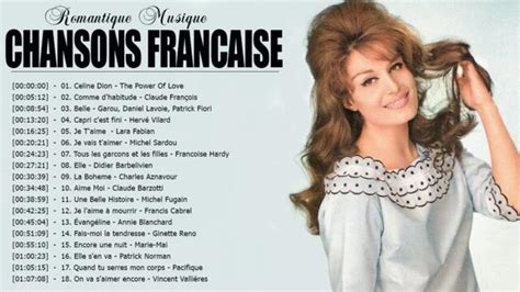 40 Les Plus Belles Chansons Francaise Nostalgique Meilleures Chanson