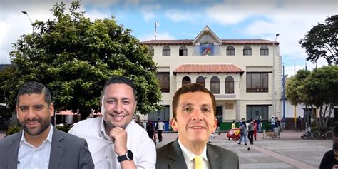 Pliego de cargos contra tres candidatos a la Alcaldía de Chía