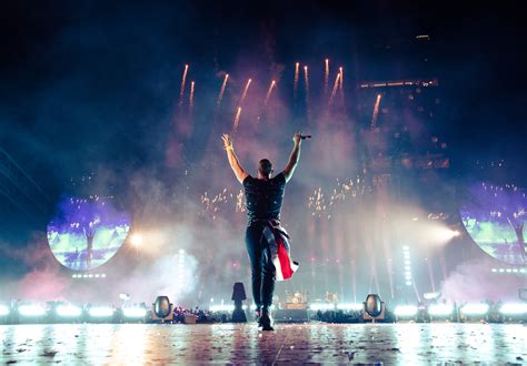 Coldplay Music Of The Spheres World Tour Principality Stadium