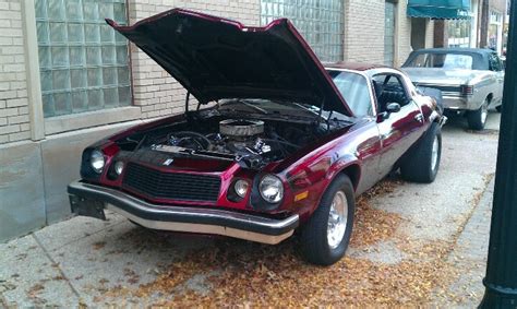1976 Camaro Camaro Chevy Muscle Cars Chevy Camaro