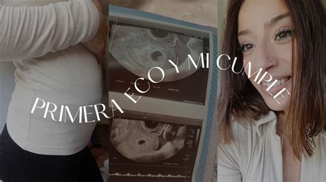 PRIMERA ECO Compra MERCADONA Semana 6 Embarazo YouTube
