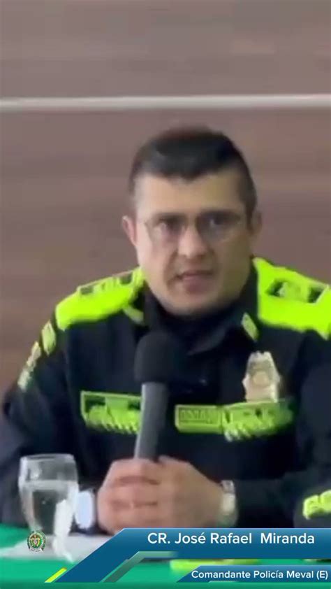 Policía Metropolitana del Valle de Aburrá on Twitter EsNoticia En